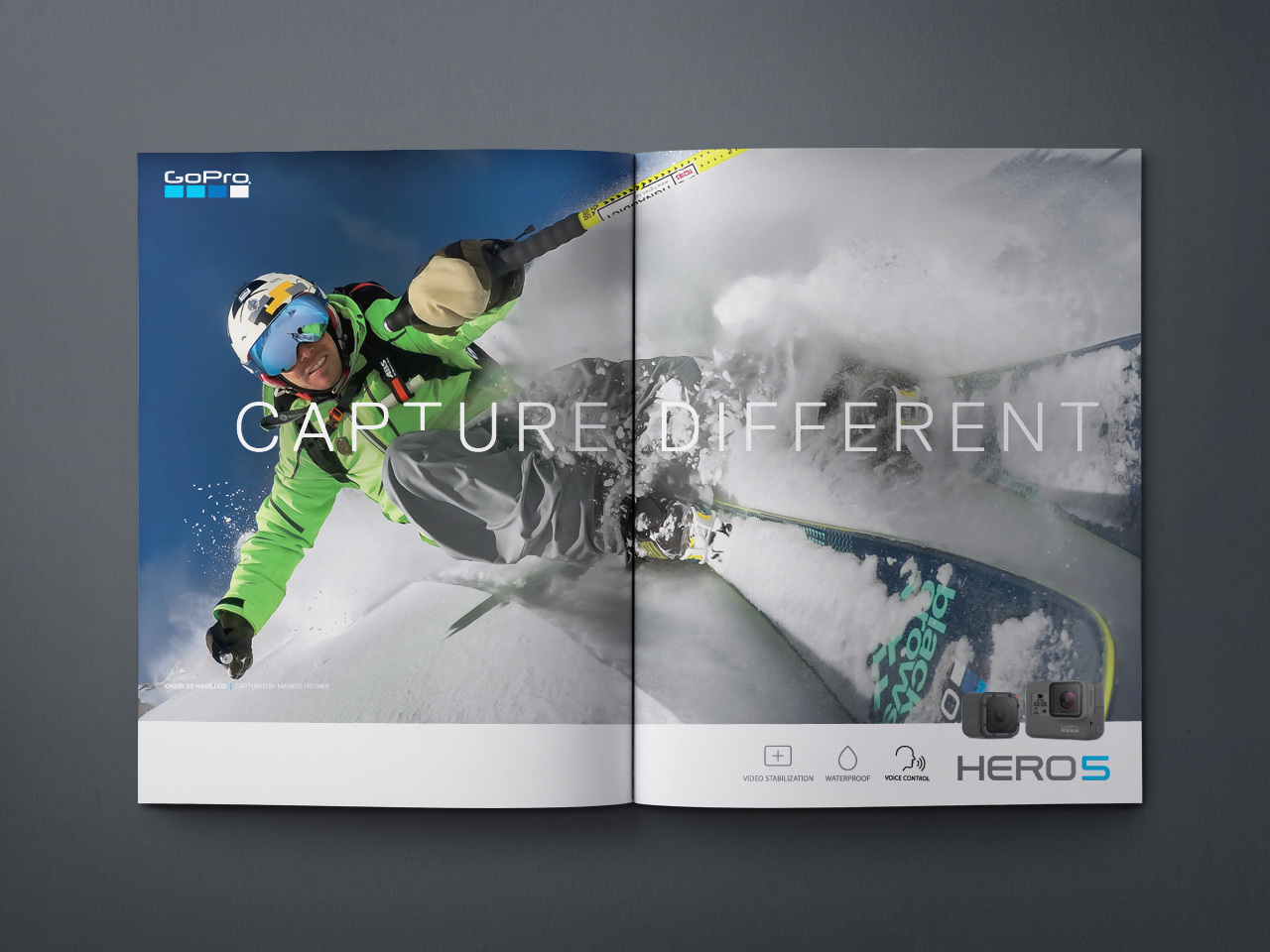 GOPRO HERO5 - Brian Owens | Creative Director