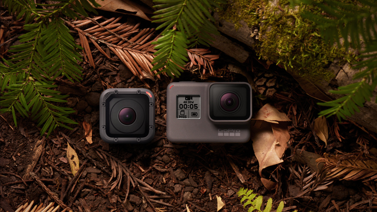 GOPRO HERO5 - Brian Owens | Creative Director